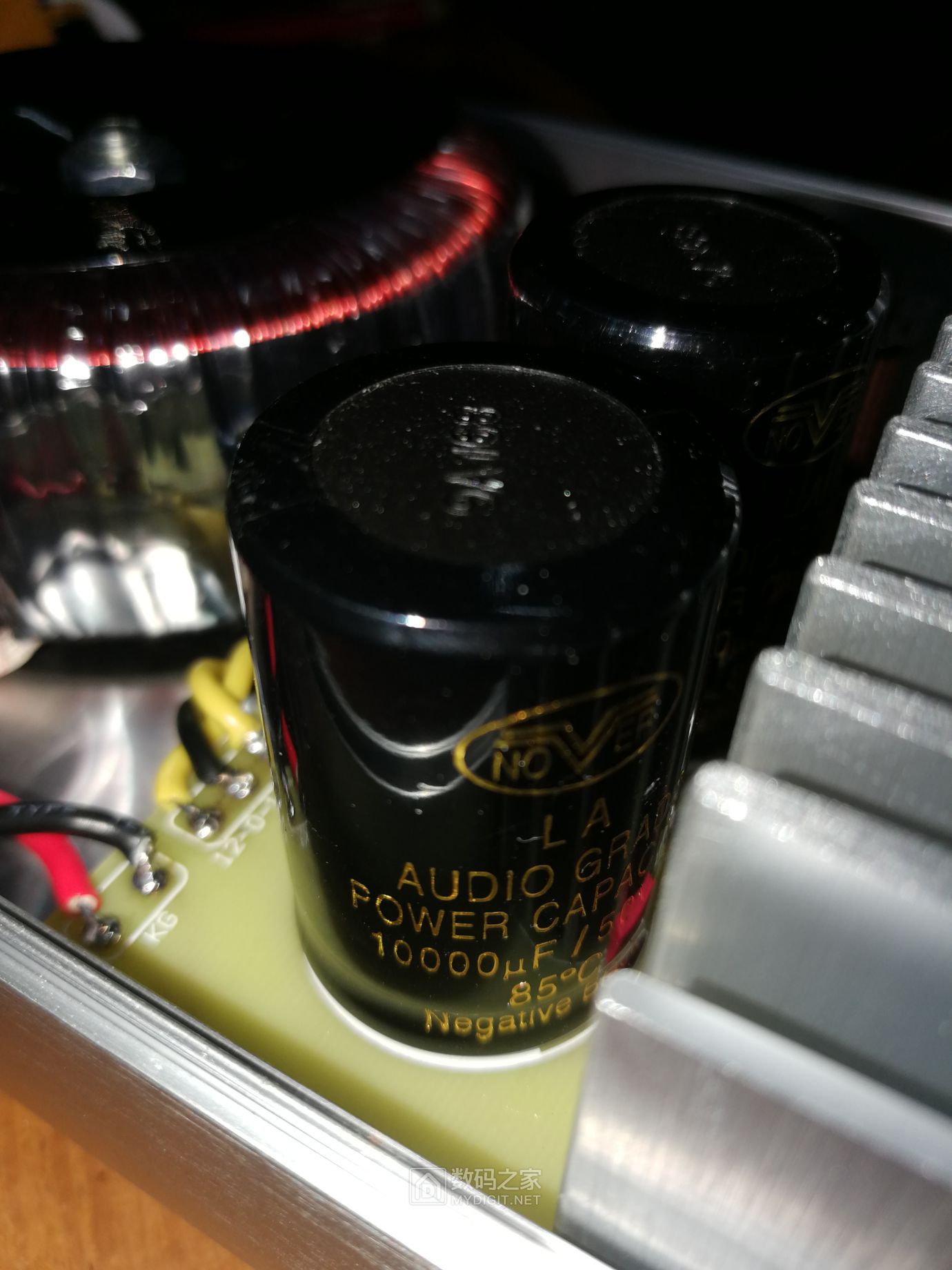 伟良功放 BRZHIFI三洋厚膜STK4196MK10 拆机 - 拆机乐园 数码之家