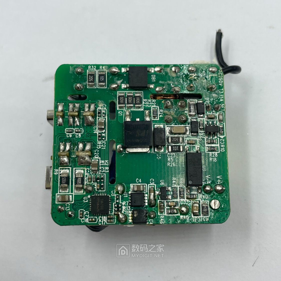 sw3516输出功率问题 - 创意DIY 数码之家