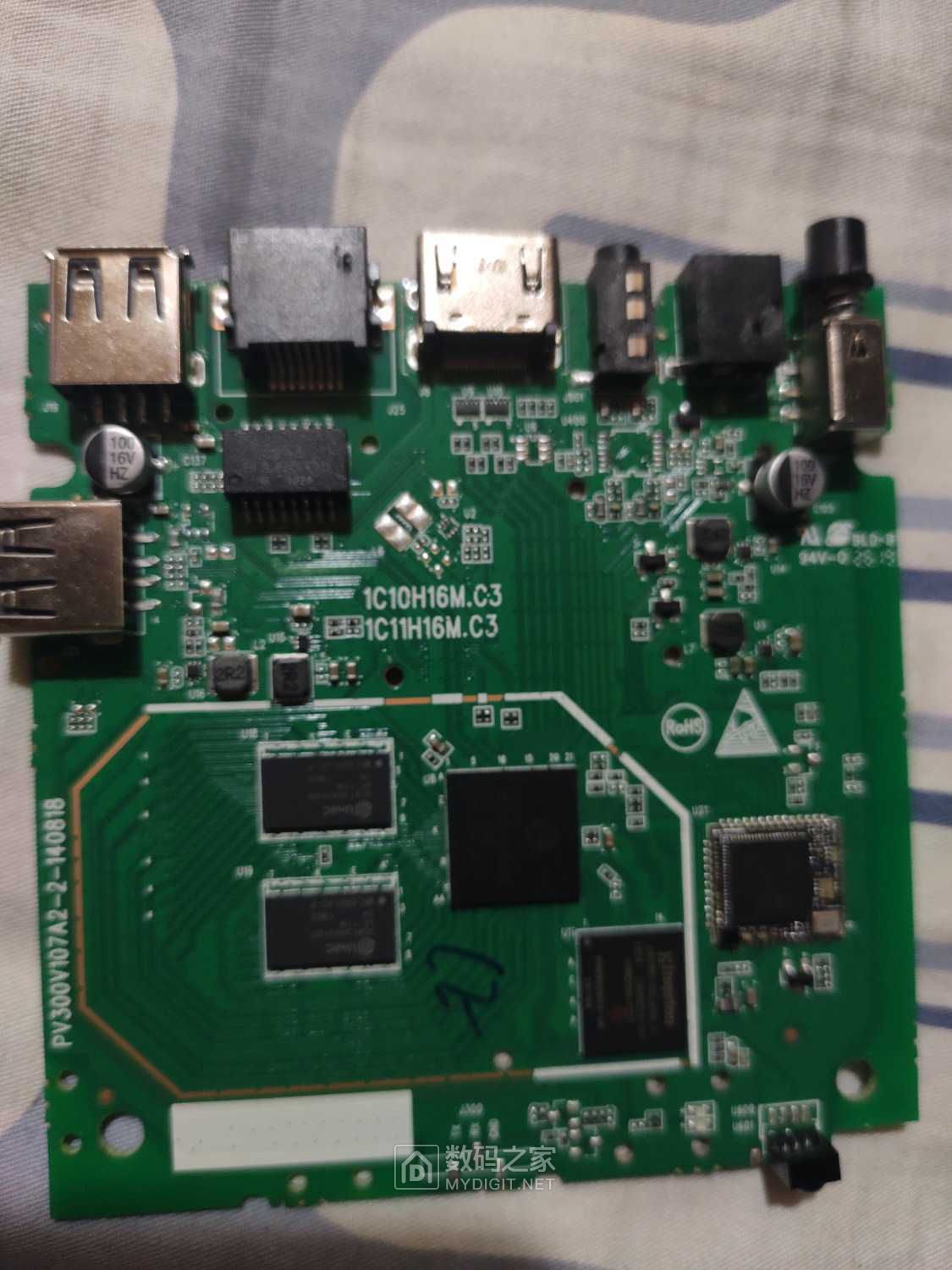 山东魔百盒m301h兆能代工变砖求救 - 机顶盒/智能电视 数码之家