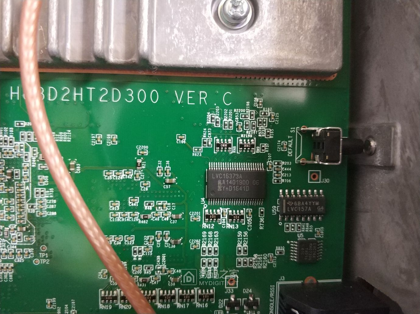 华为AP8130DN拆机，怎么改成胖AP - 拆机乐园 数码之家