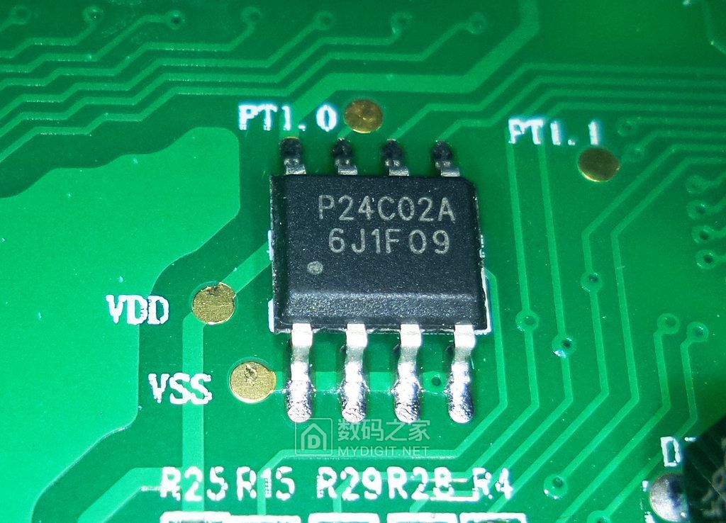 拆解众仪ZT-5566S台式万用表并改旋钮背光，会说话的万用表。 - 拆机乐园 数码之家