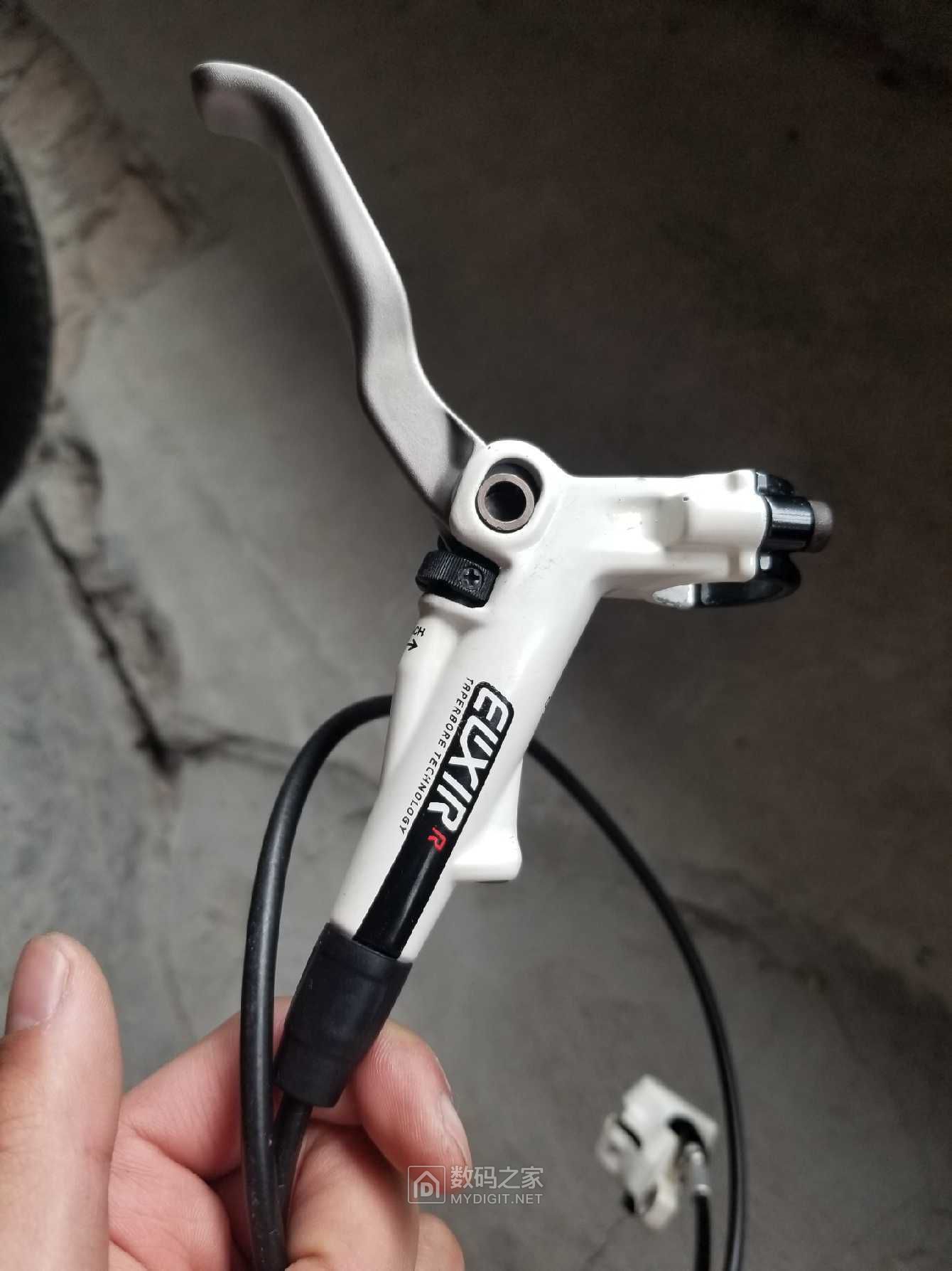 出一套速联avid elixir R油压碟刹，价格240 - 骑行天地 数码之家