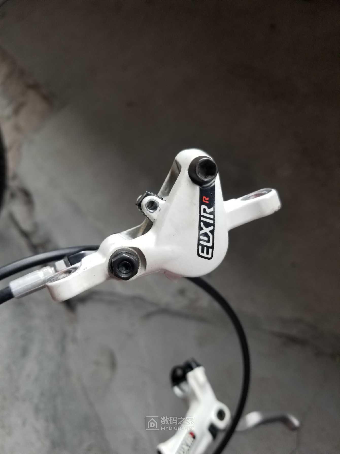 出一套速联avid elixir R油压碟刹，价格240 - 骑行天地 数码之家