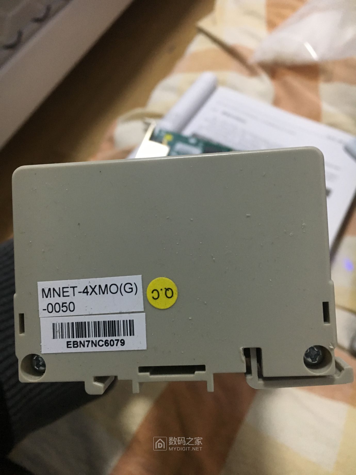 分享一张凌华ADLINK PCI-7856板卡 - 行业拆客 数码之家