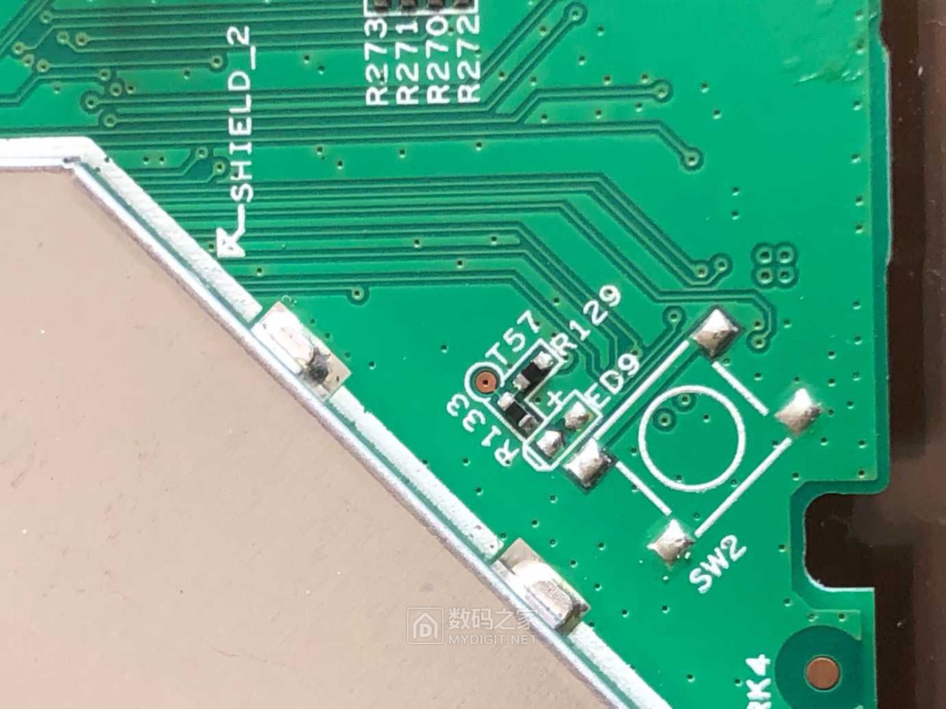 华为EC6108V9a刷不死 - 拆机乐园 数码之家