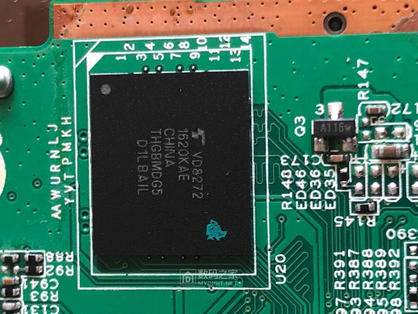 华为EC6108V9a刷不死 - 拆机乐园 数码之家