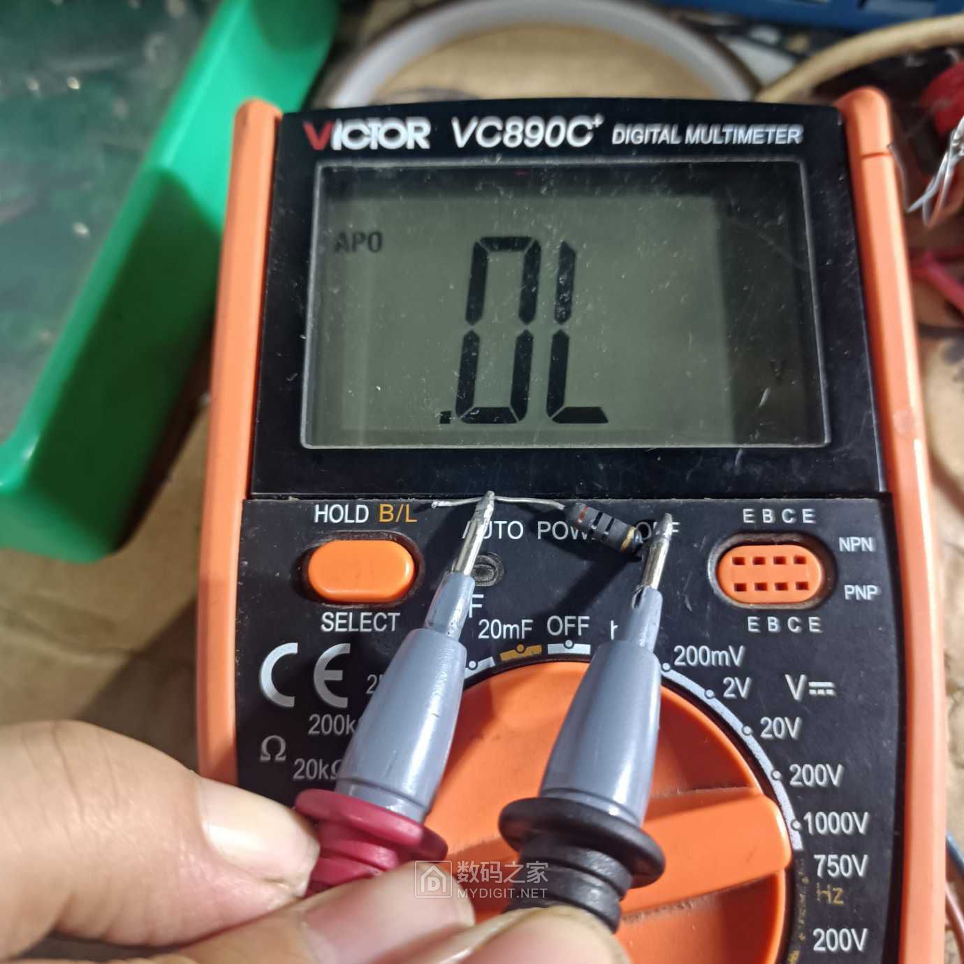 小米5V1A充电器维修 - 维修达人 数码之家