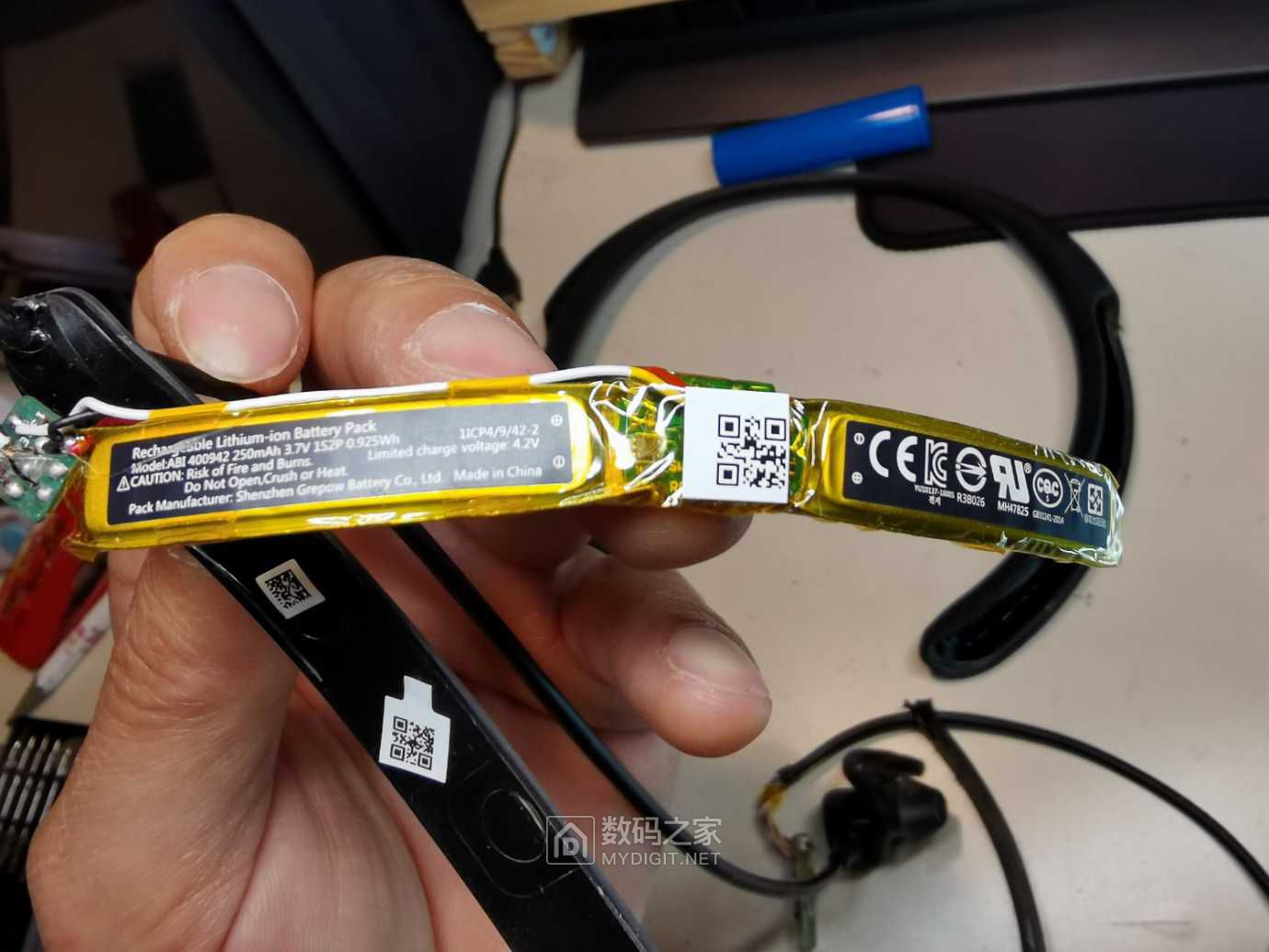 拆解bose QC30降噪耳机，请教个维修问题 - 拆机乐园 数码之家