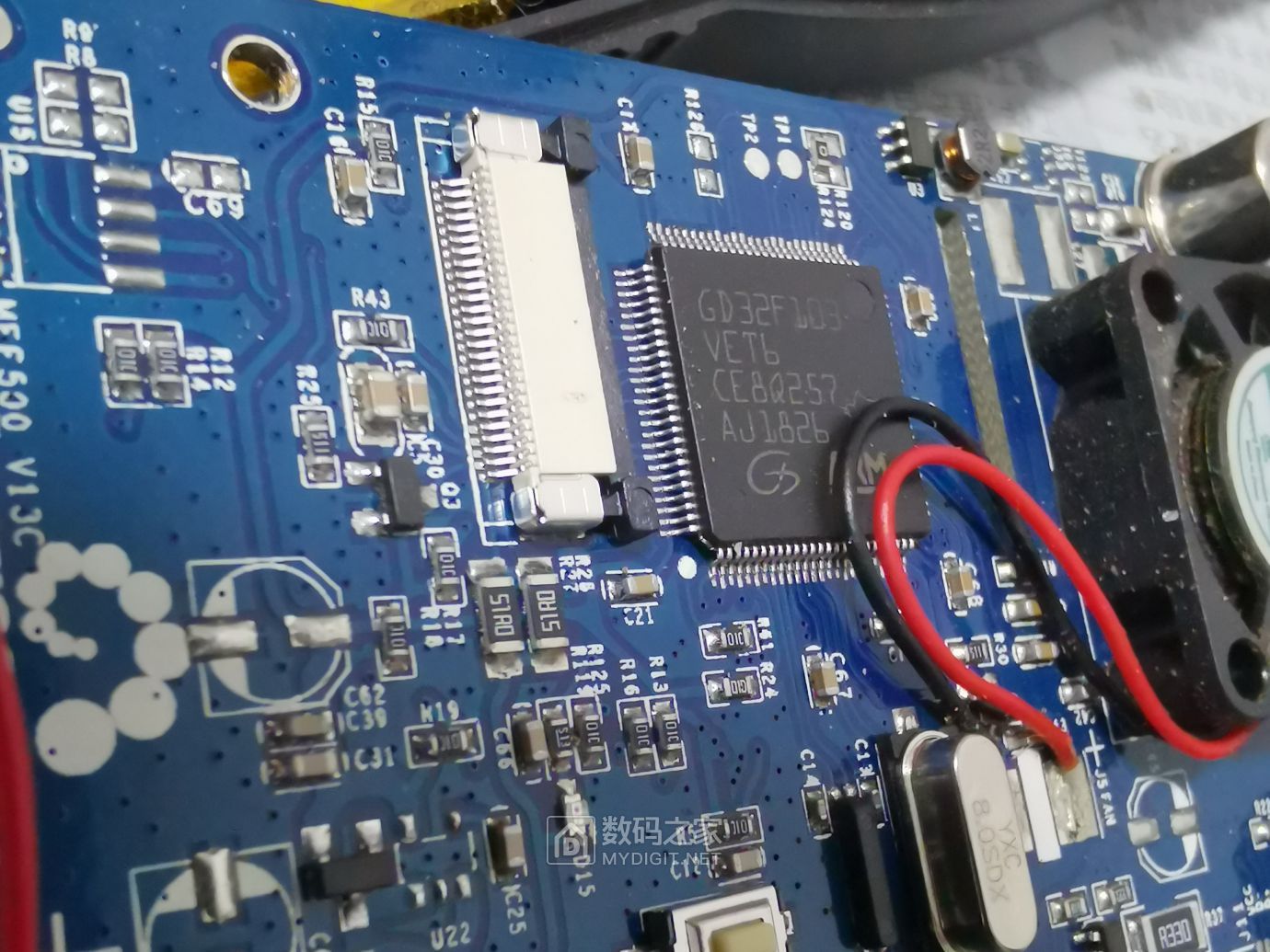 再拆一个“失了智”SENSOLOGY MEF-500手持空气质量检测仪 - 拆机乐园 数码之家