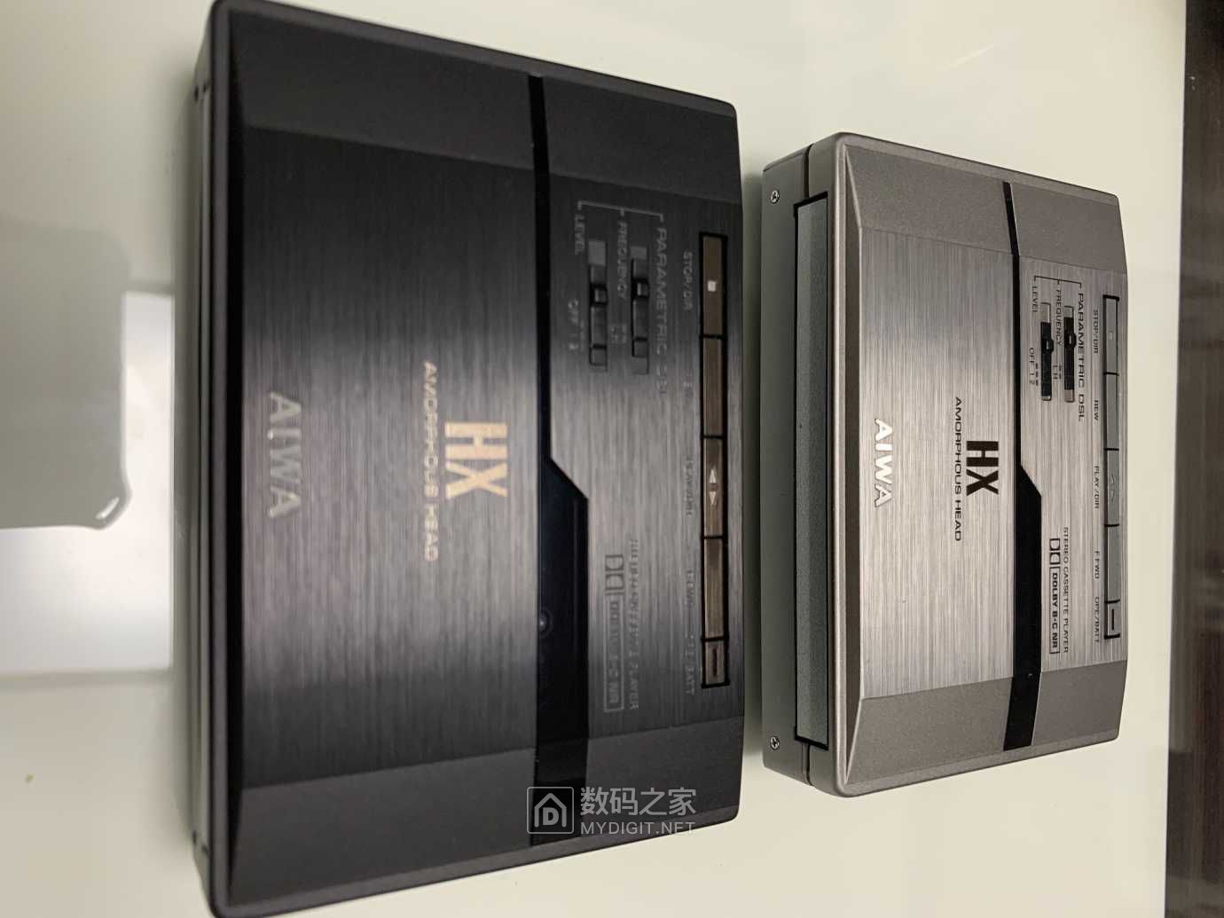 1989年爱华发布的磁带名机：AIWA Hs-Px30 - 硬件博物馆 数码之家