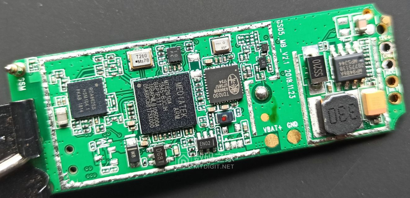 暴拆过期的谷米GS05B汽车GPS定位仪-2019年13￥版本 - 拆机乐园 数码之家