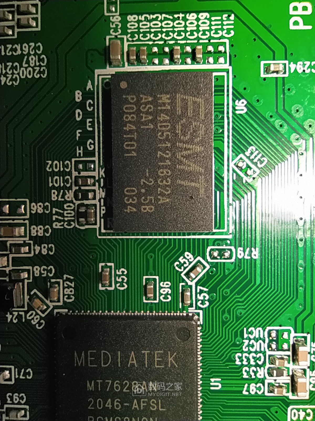 第一次发拆机贴：拆机磊科6a路由器 - WiFi/路由器 数码之家