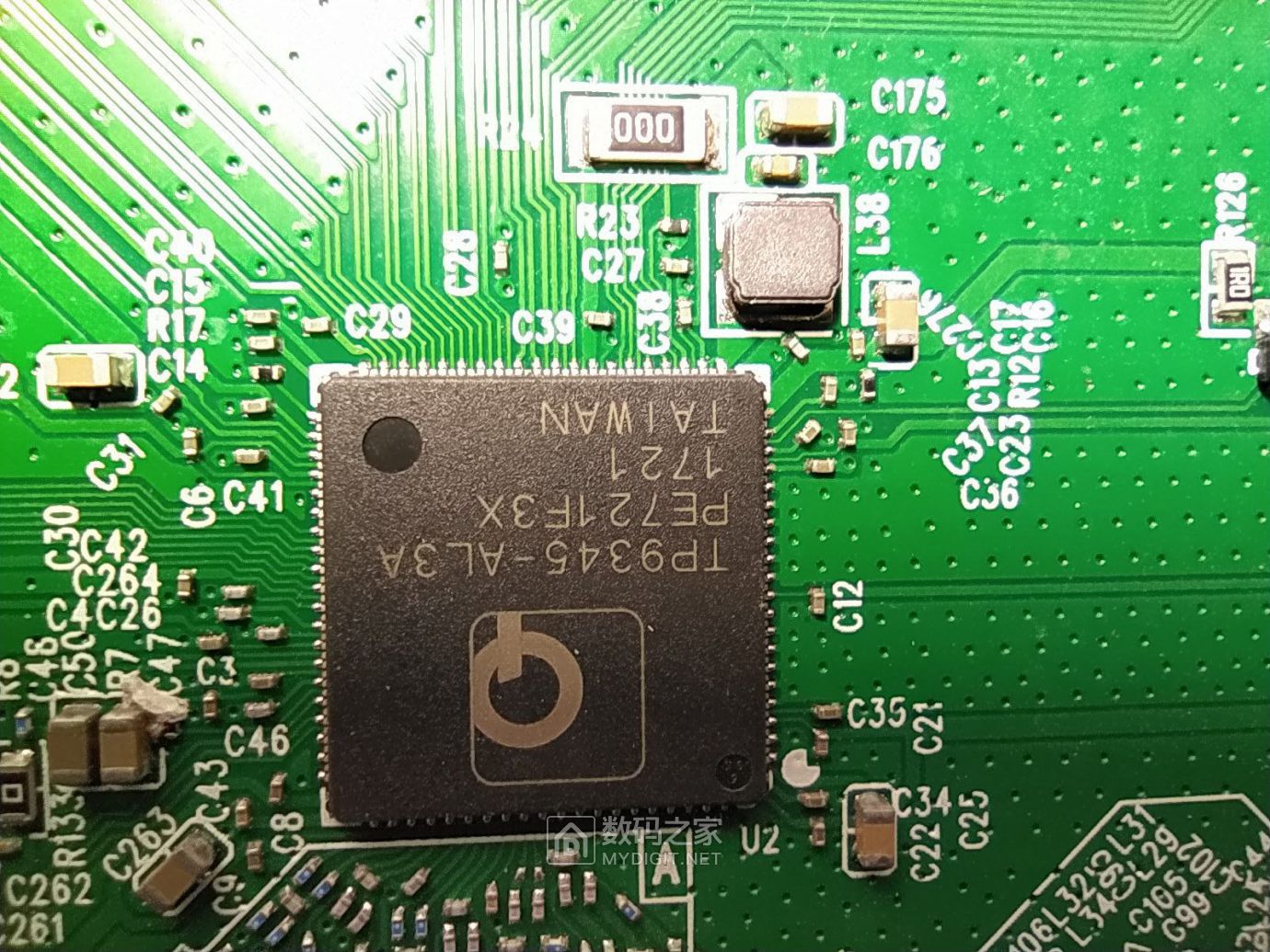 刚到一批货TL-WR886N拆喽！ - 拆机乐园 数码之家