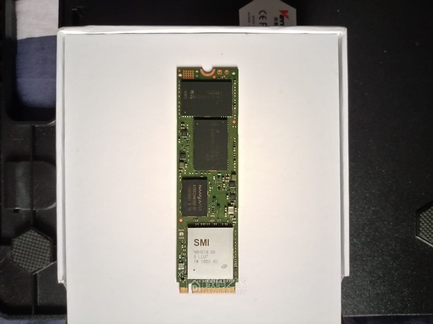 inter 360G 固态盘，win10升级后只认1G，慧荣主控求助如何开卡 - SSD存储技术 数码之家