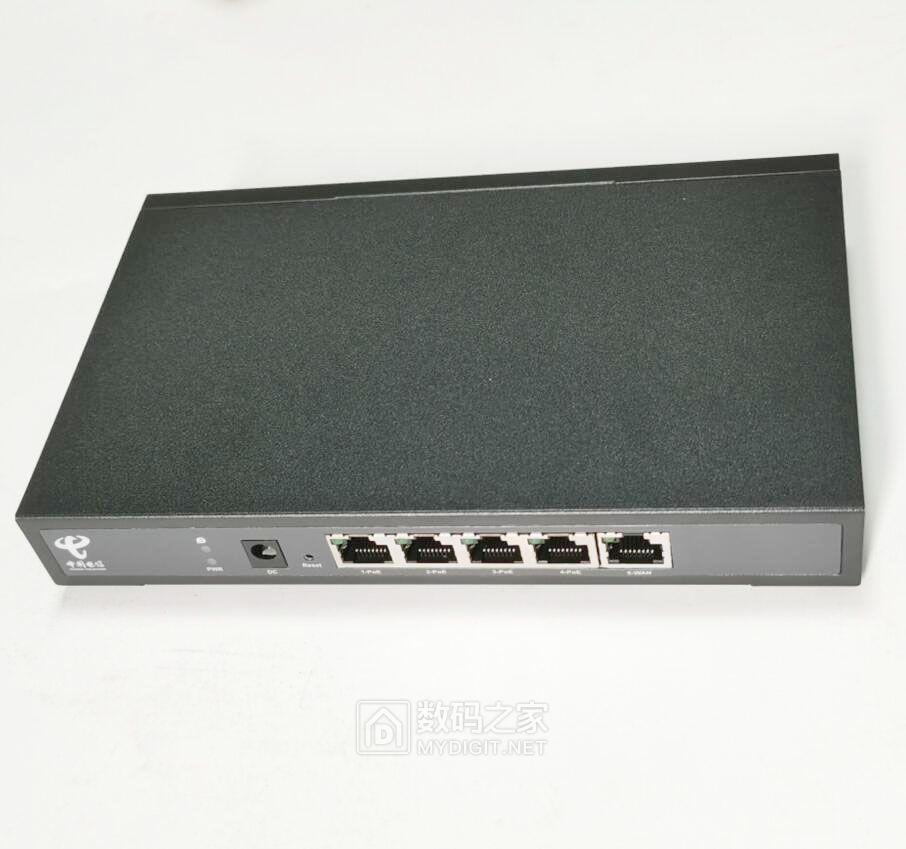 首拆 新入手 电信定制 瑞斯康达 WR265-6P 智能千兆POE+AC控制器 - 拆机乐园 数码之家