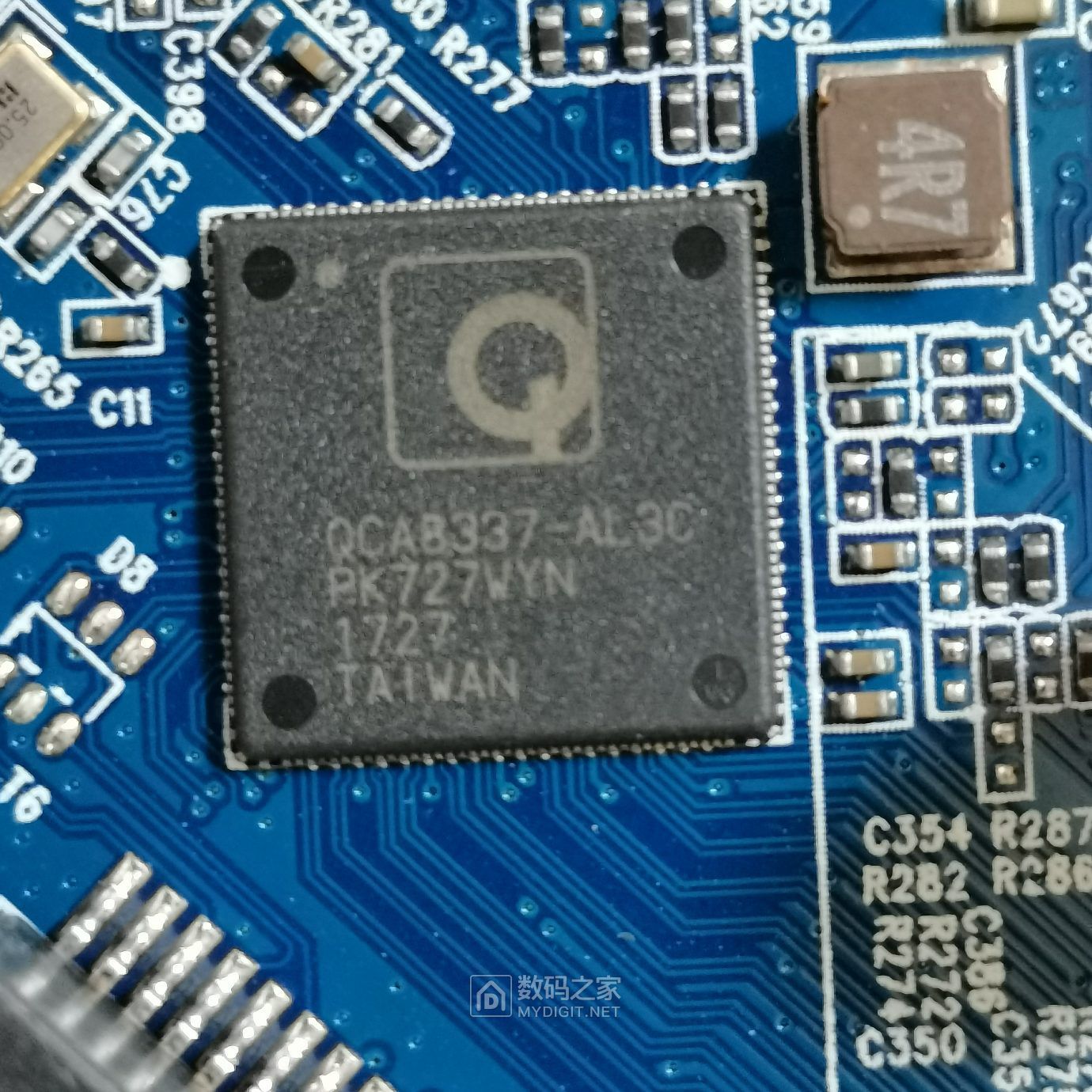 首拆 新入手 电信定制 瑞斯康达 WR265-6P 智能千兆POE+AC控制器 - 拆机乐园 数码之家