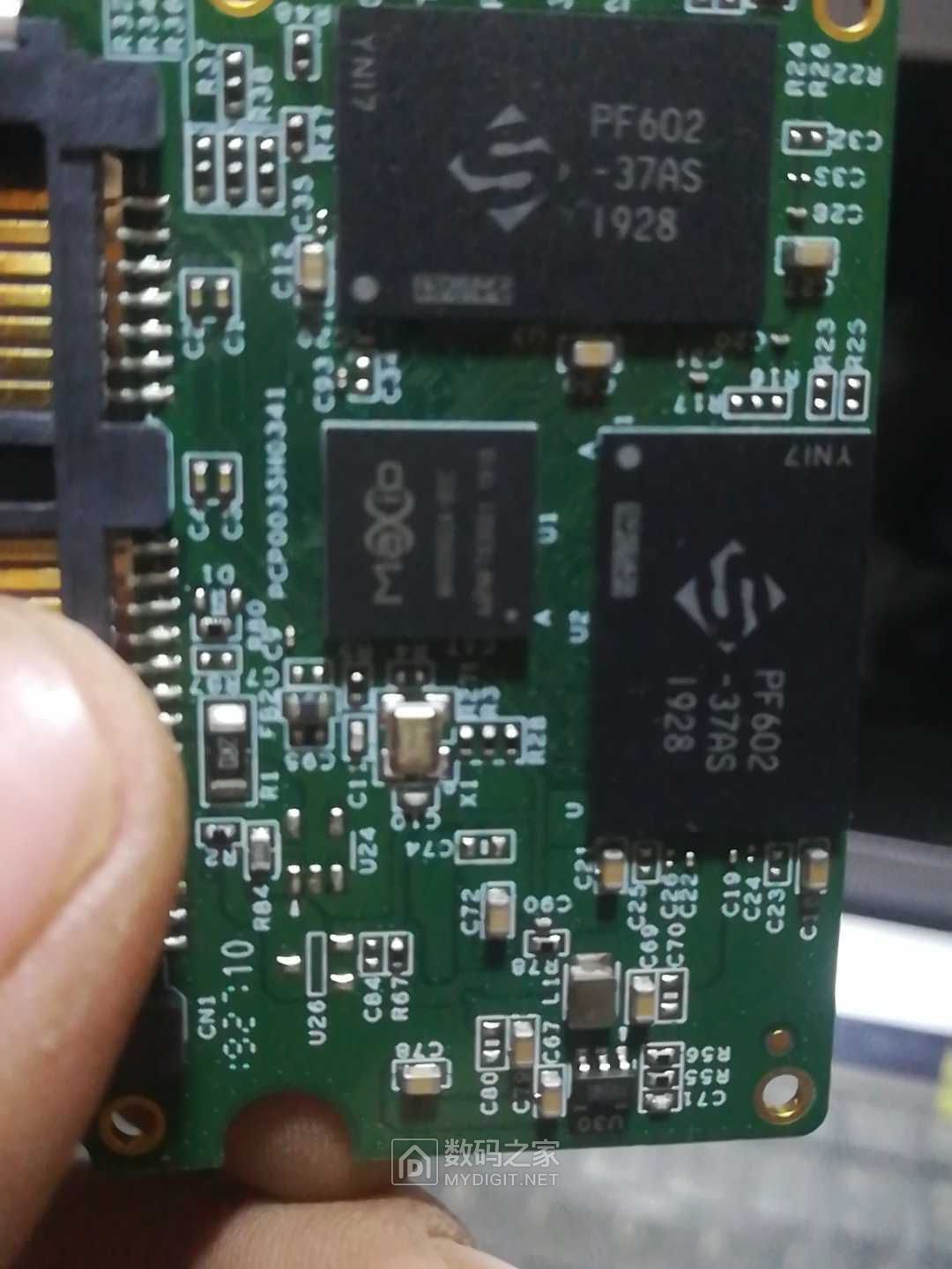 求mas0902a b2c开卡工具，镁光颗粒 - SSD存储技术 数码之家