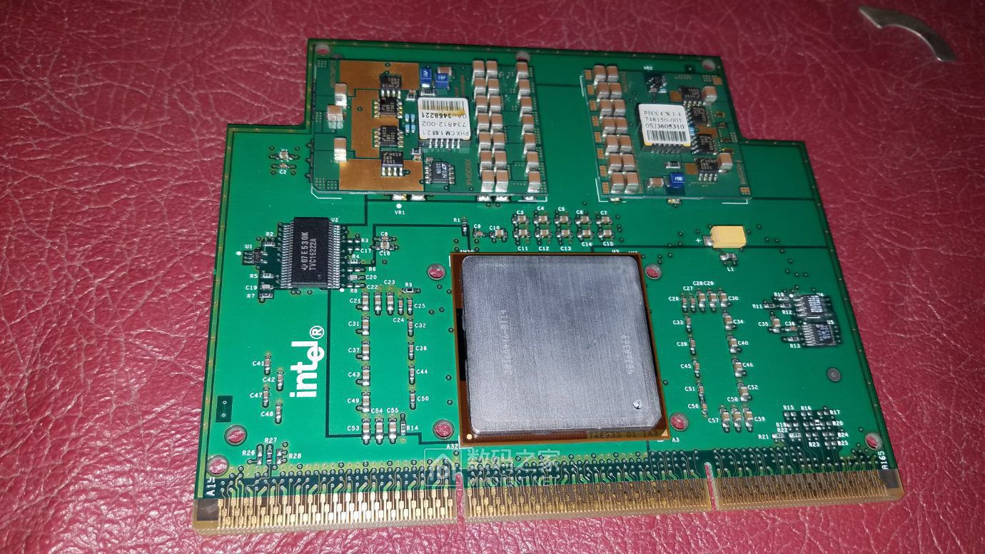 我收藏的CPU：从intel到AMD到Sun到IBM到Cyrix到Zilog - 硬件博物馆 数码之家