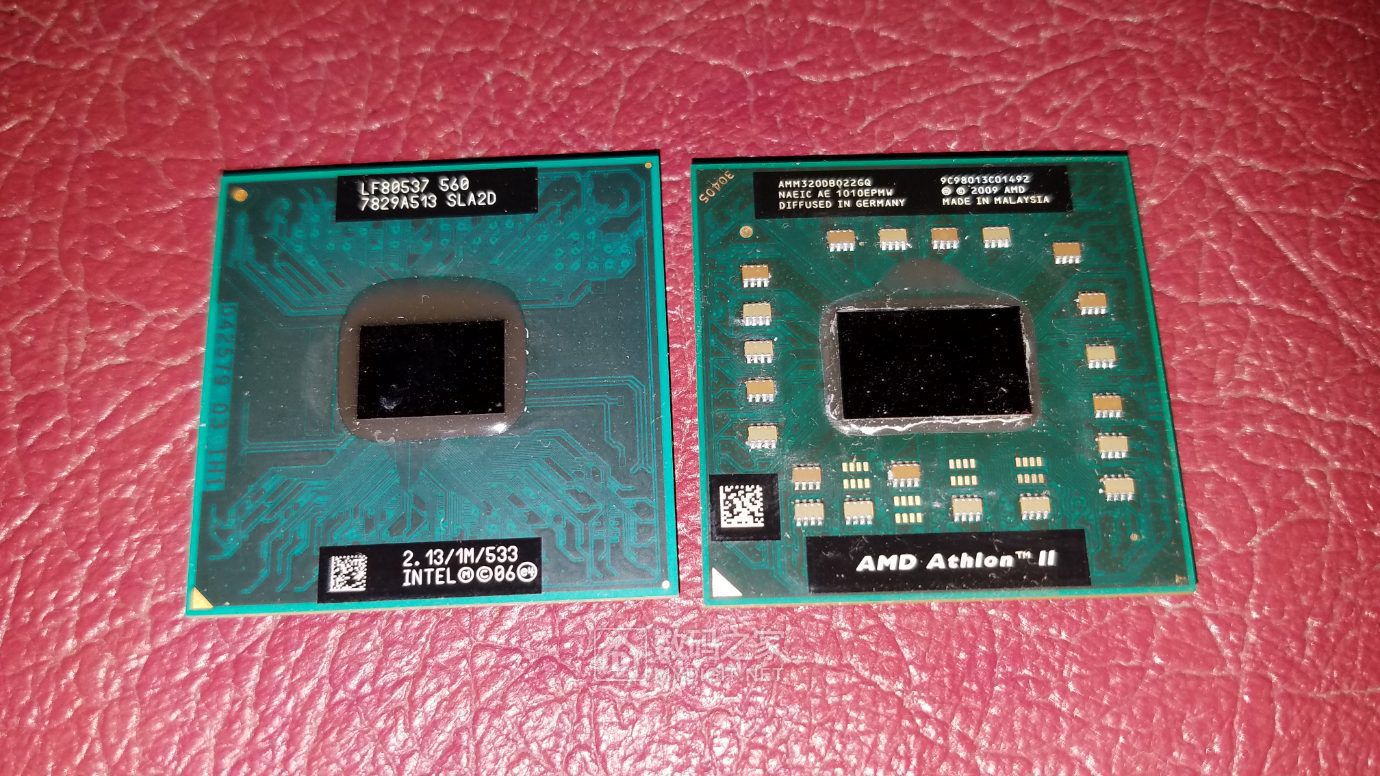 我收藏的CPU：从intel到AMD到Sun到IBM到Cyrix到Zilog - 硬件博物馆 数码之家