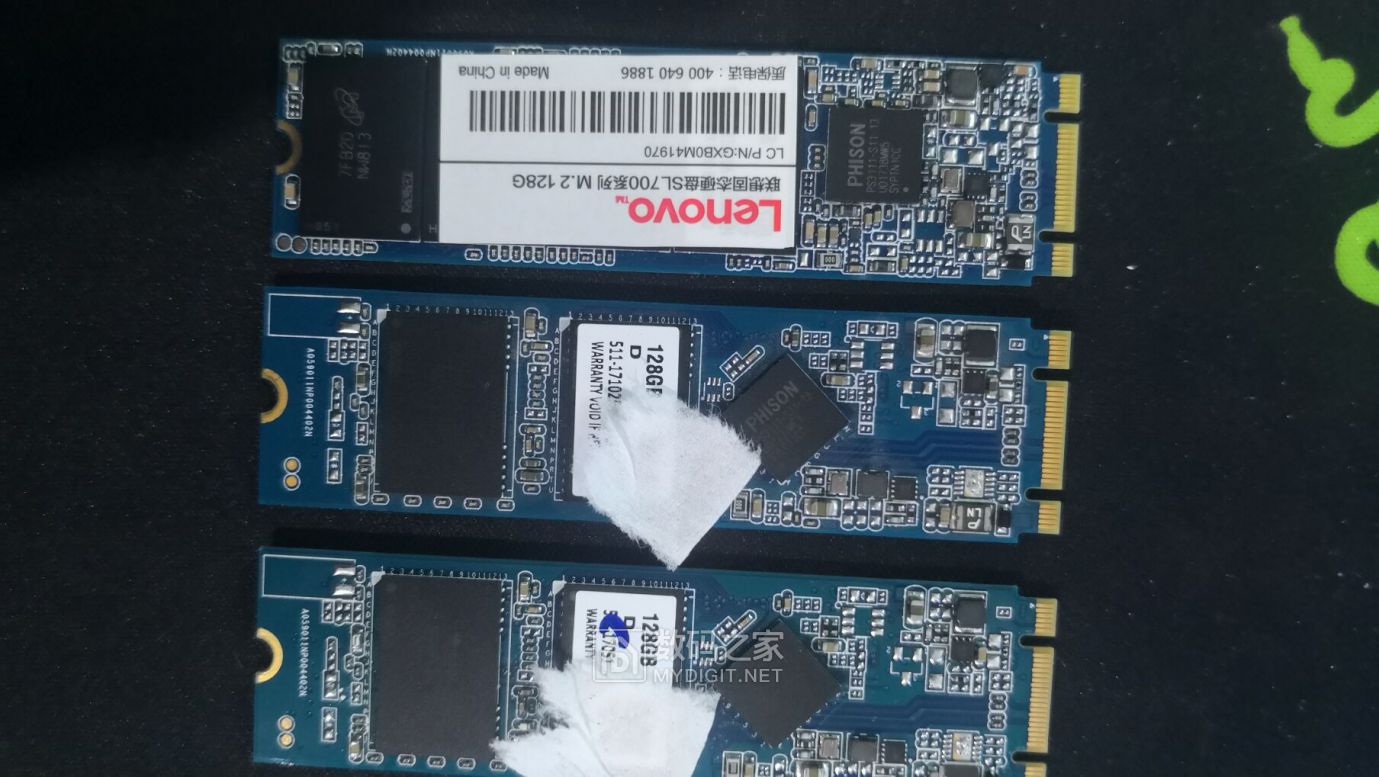 PS3111-S11-13开卡成功，很多人都说难开。 - SSD存储技术 数码之家