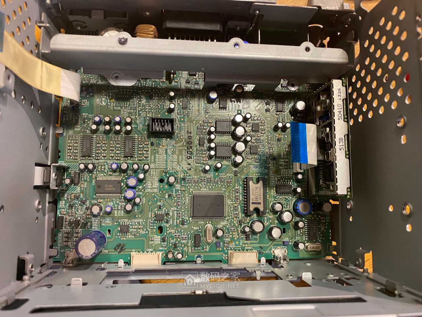 本田crv 6碟cd 改蓝牙 aux 如何接线 - 拆机乐园 数码之家