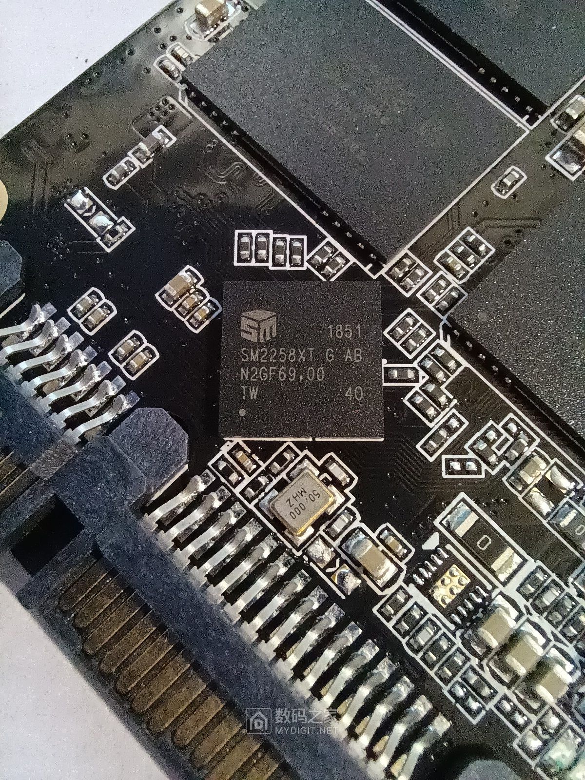 求2258xt支持 SM258xt_BGA144_4BGA152_4L_R0724的开卡版本， - SSD存储技术 数码之家