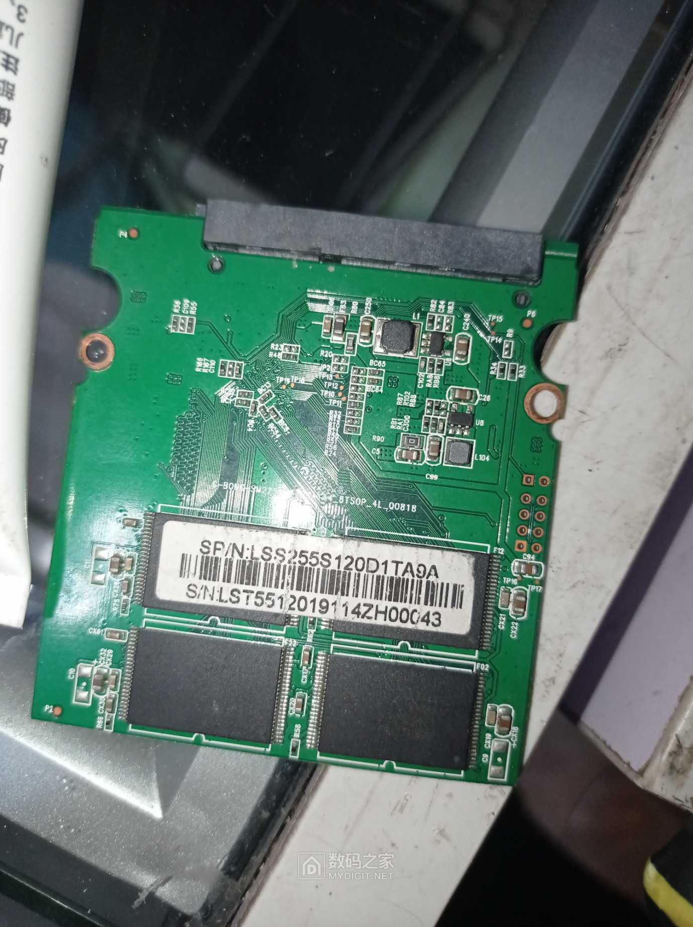 2258xt 量产找不到颗粒id - U盘存储技术 数码之家