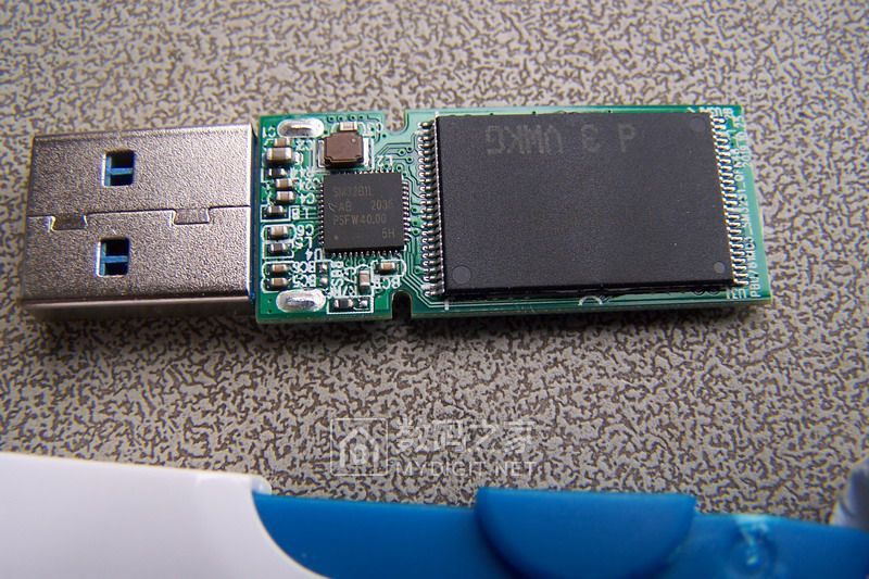 算是遇到宝了吗？朗科U905的64GB优盘，居然是慧荣主控和凯侠颗粒 - U盘存储技术 数码之家