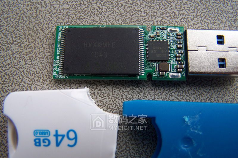 算是遇到宝了吗？朗科U905的64GB优盘，居然是慧荣主控和凯侠颗粒 - U盘存储技术 数码之家