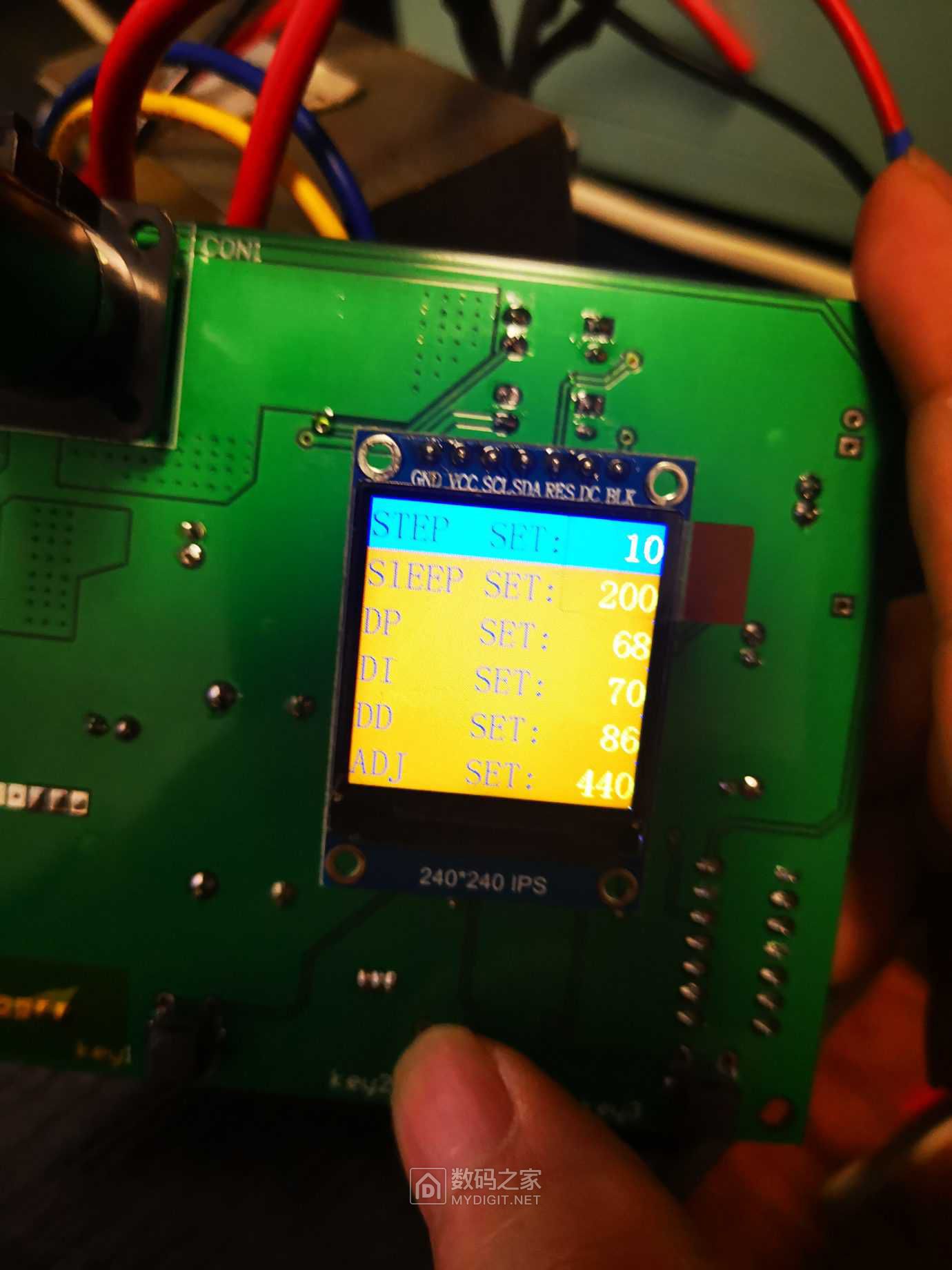 自制jbc245控制板 - 创意DIY 数码之家