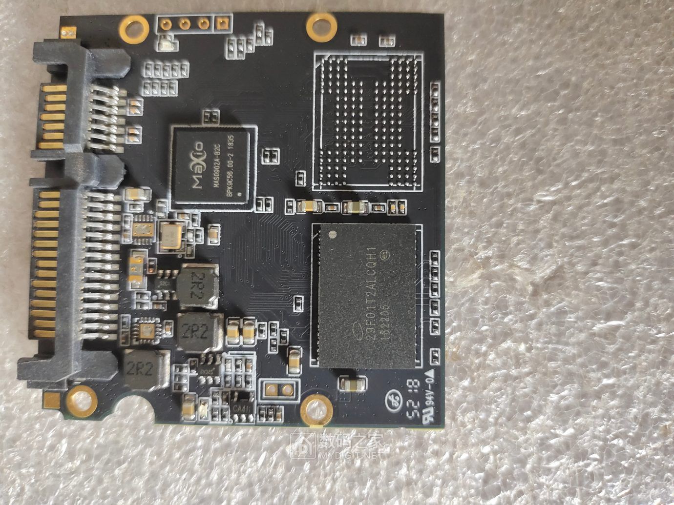 MAS0902A 主控量产咋操作 需要专用的设备才能开卡吗 - SSD存储技术 数码之家