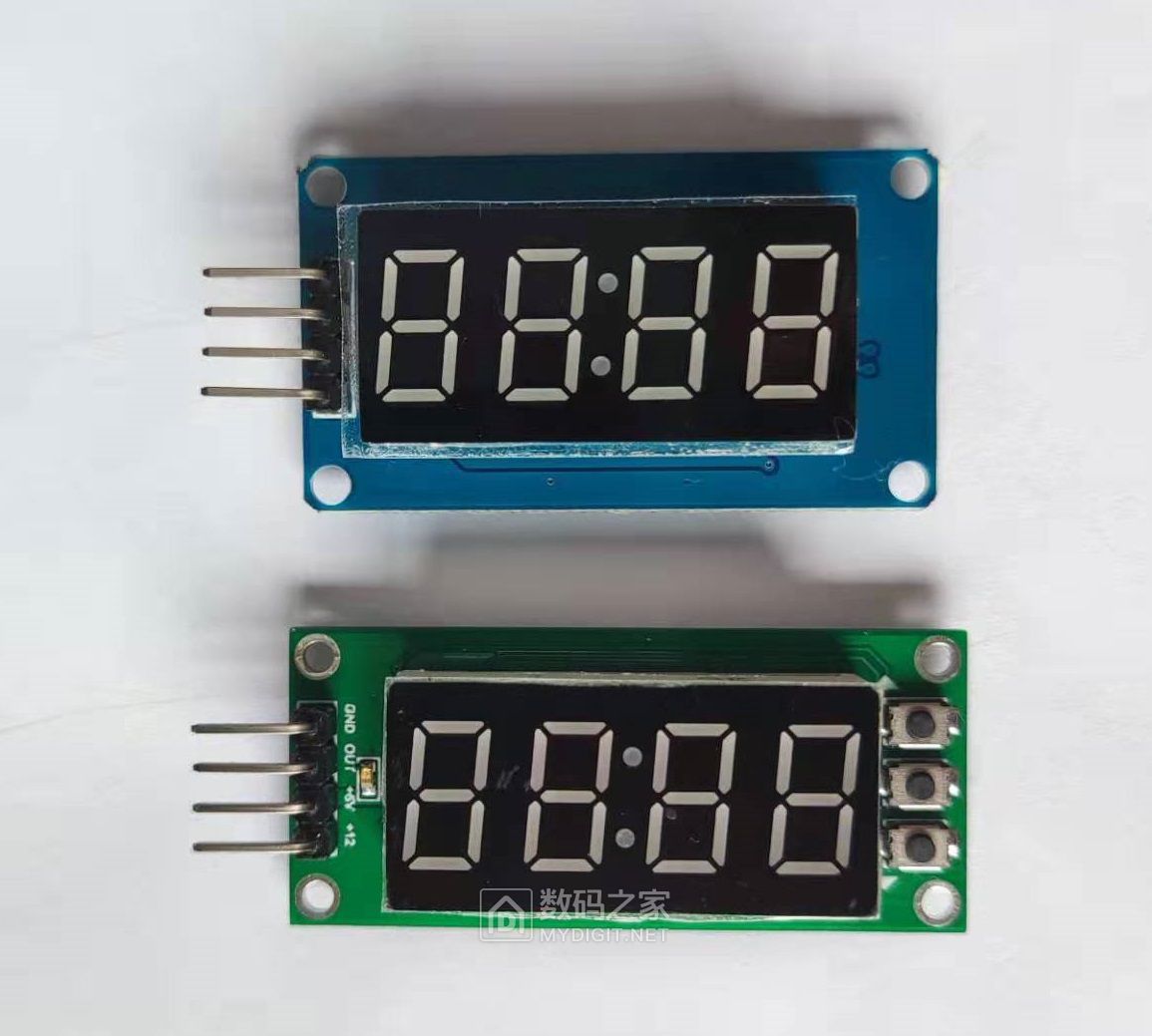 也用STC15F104W做个定时器 - 创意DIY 数码之家
