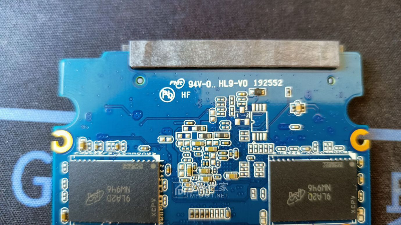 求助，影驰铁甲战将960G挂了，系统识别20M - SSD存储技术 数码之家