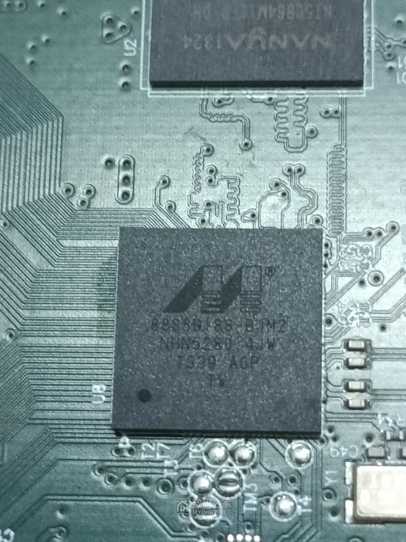 88SS9188 大佬看看这种是什么主控的？ - SSD存储技术 数码之家