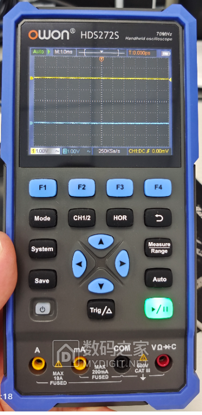 OWON 你是认真的吗？ - 仪表谈谈 数码之家