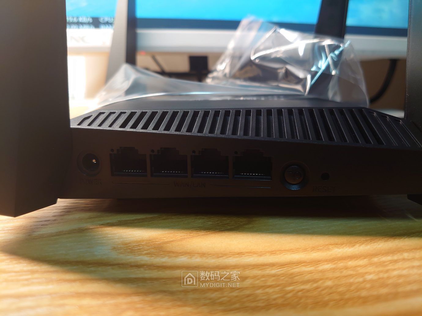 TP-LINK WMC181 WIFI6路由器拆解 - 拆机乐园 数码之家