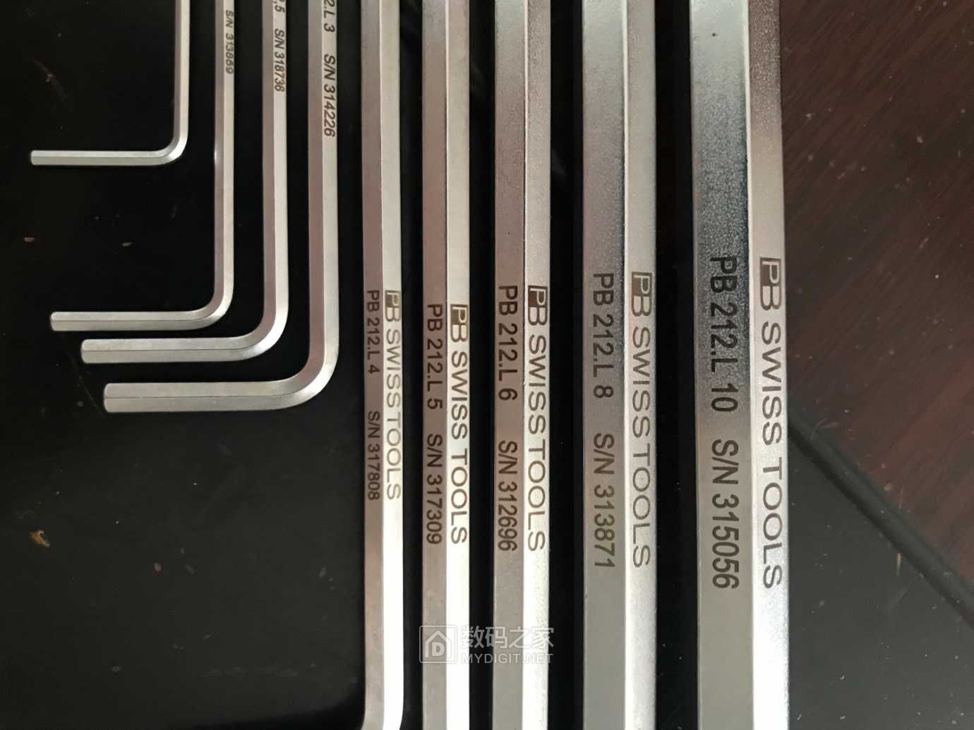 入手两套PB工具（PB212.LH-10+PB225.A）请求大家鉴定一下，不胜感激！ - 我是工具控 数码之家