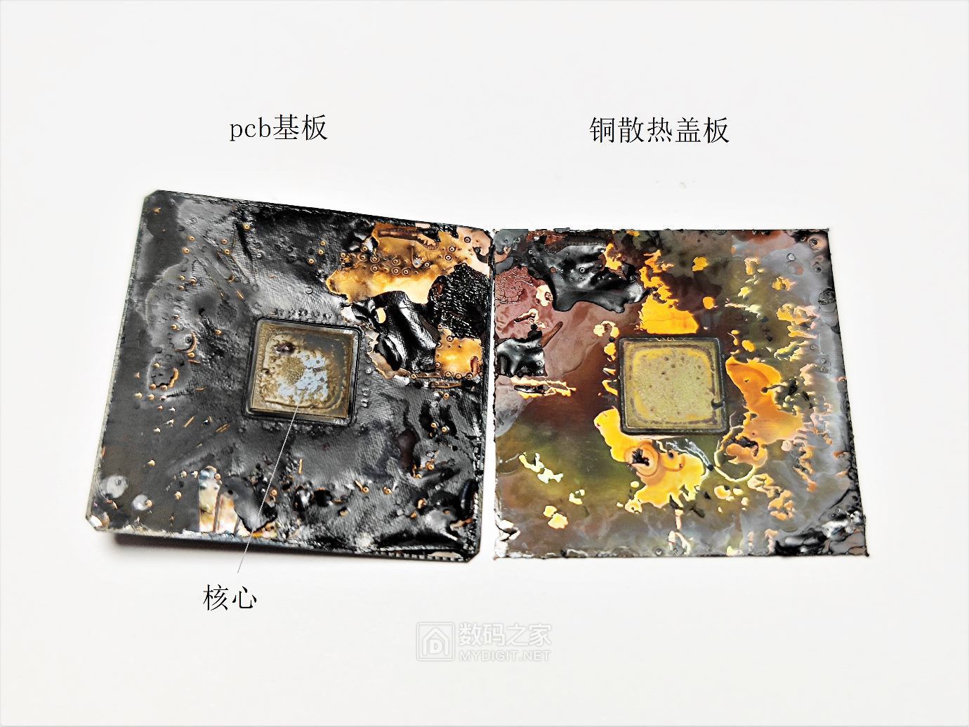 微观拆解索尼ps2游戏机EE cpu - 拆机乐园 数码之家