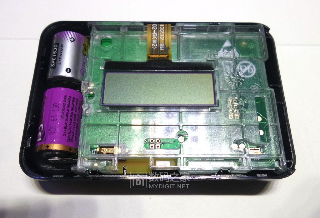 ROSE拆解：中国交通ETC的OBU设备，找出有利用价值的部件 - 拆机乐园 数码之家