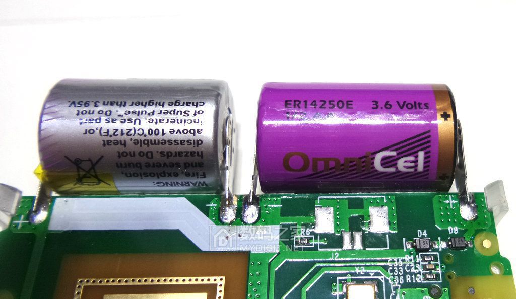 ROSE拆解：中国交通ETC的OBU设备，找出有利用价值的部件 - 拆机乐园 数码之家