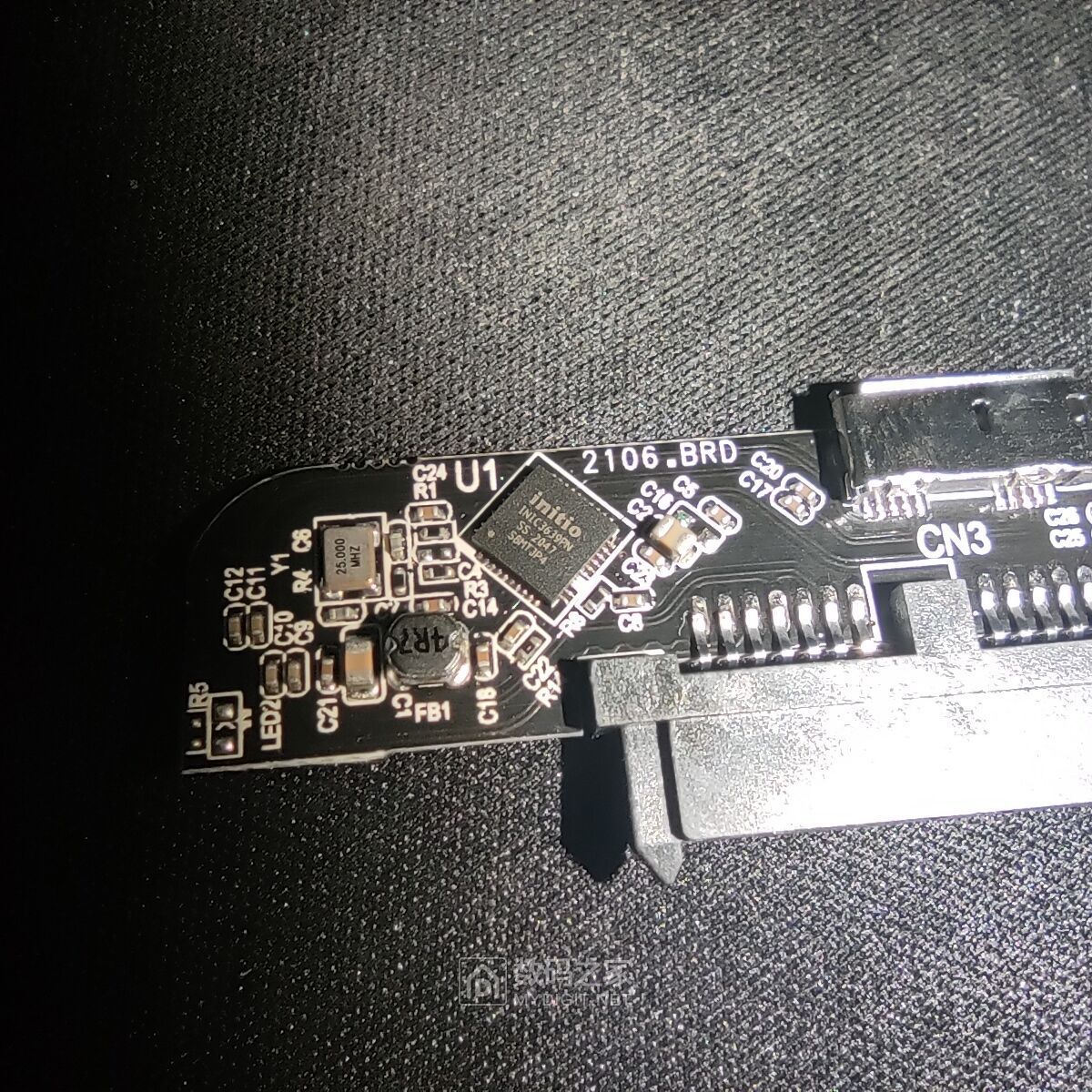 各位勇士买硬盘盒千万记得避开Initio INIC3639，我又被坑了…… - 电脑软硬派 数码之家