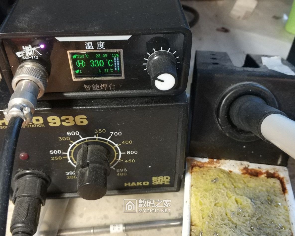 大艺冲击扳手裸机到手A3-6802，自己装个电池 - 我是工具控 数码之家