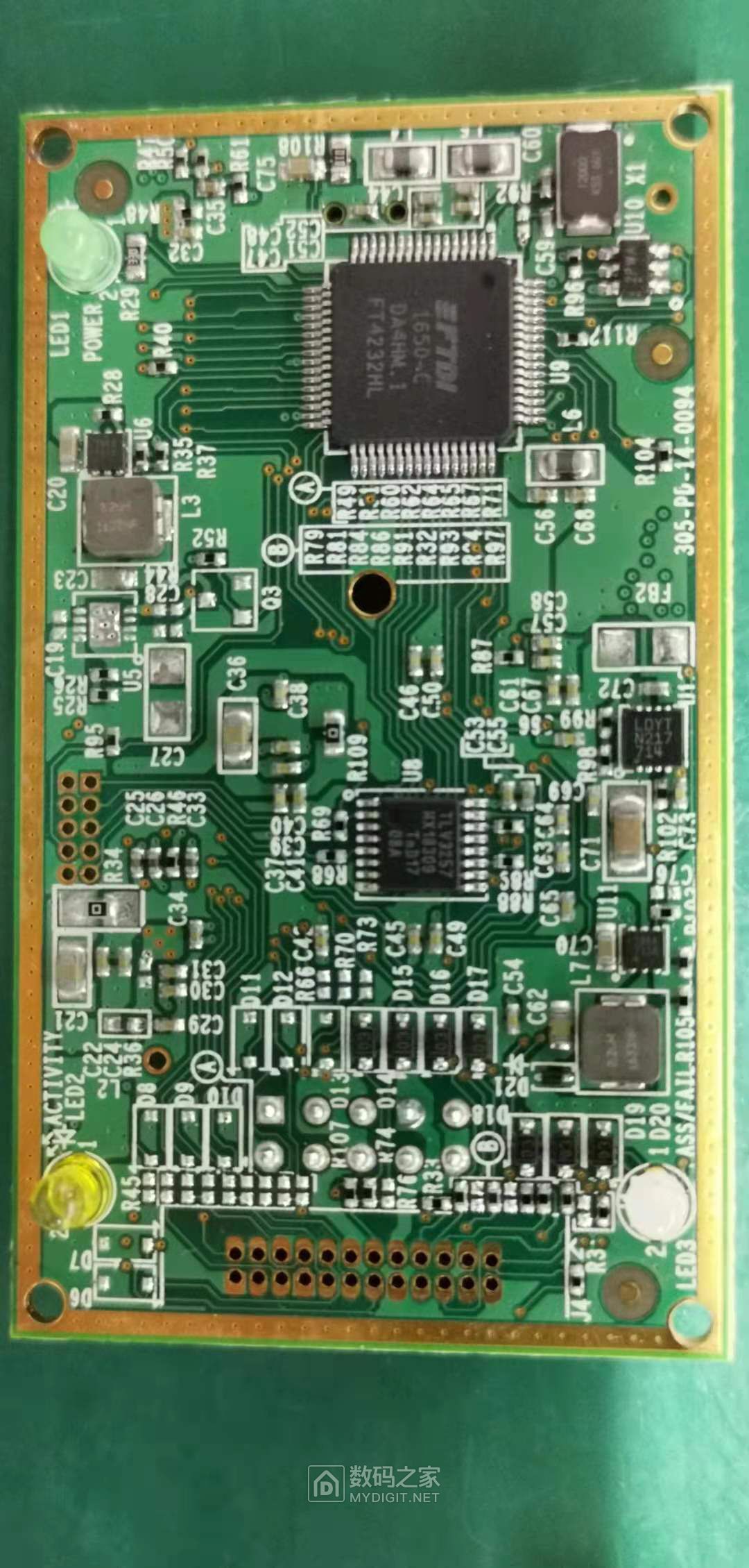 烧录器（MICROSEMI) FLASH PRO5，芯片烧录器拆解 - 拆机乐园 数码之家