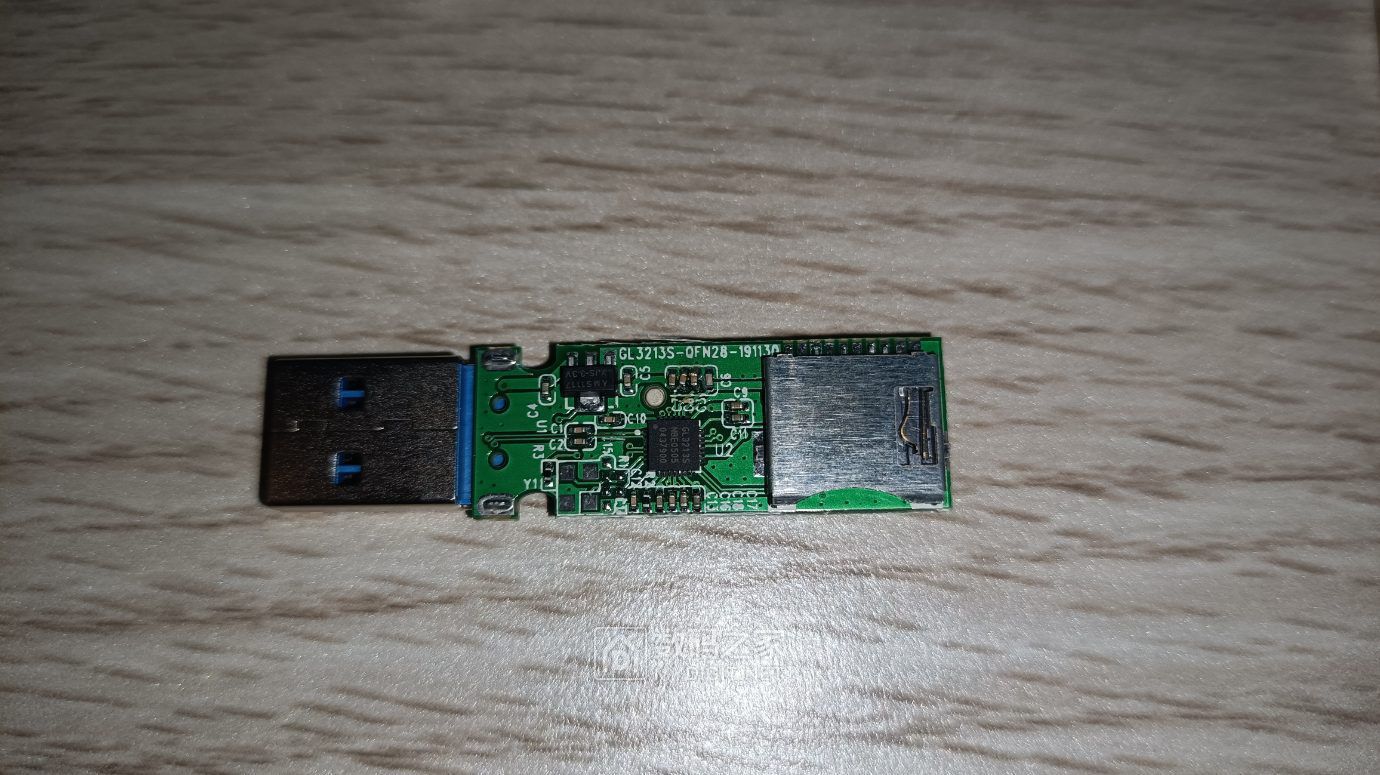 5款usb3.0读卡器拆解简评（无牌，华马，联想，川宇，阿卡西斯） - U盘存储技术 数码之家