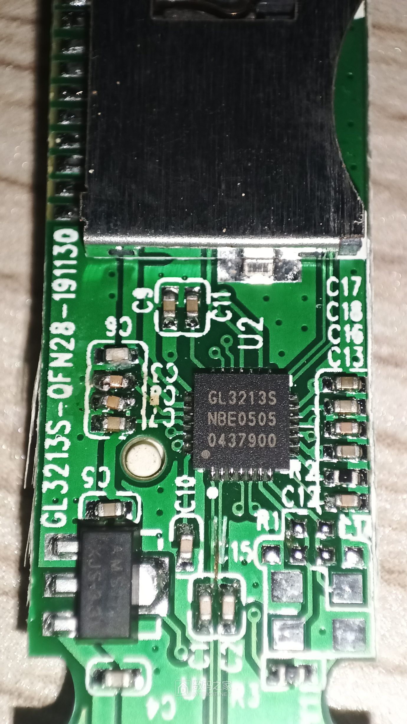 5款usb3.0读卡器拆解简评（无牌，华马，联想，川宇，阿卡西斯） - U盘存储技术 数码之家