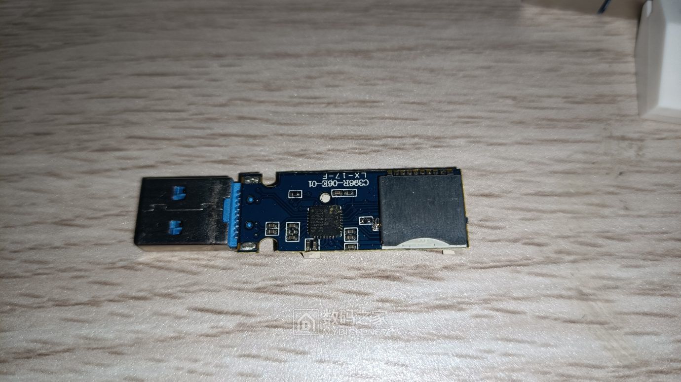 5款usb3.0读卡器拆解简评（无牌，华马，联想，川宇，阿卡西斯） - U盘存储技术 数码之家