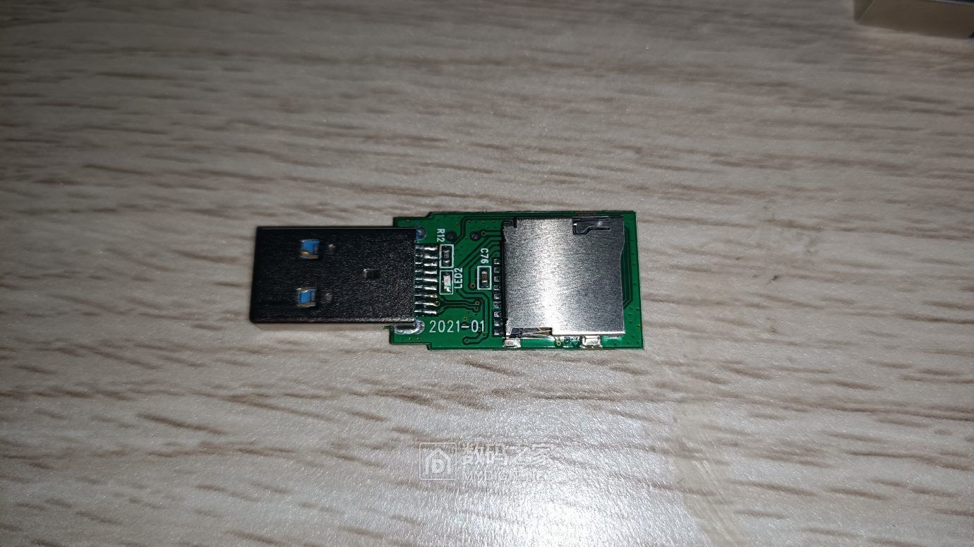 5款usb3.0读卡器拆解简评（无牌，华马，联想，川宇，阿卡西斯） - U盘存储技术 数码之家