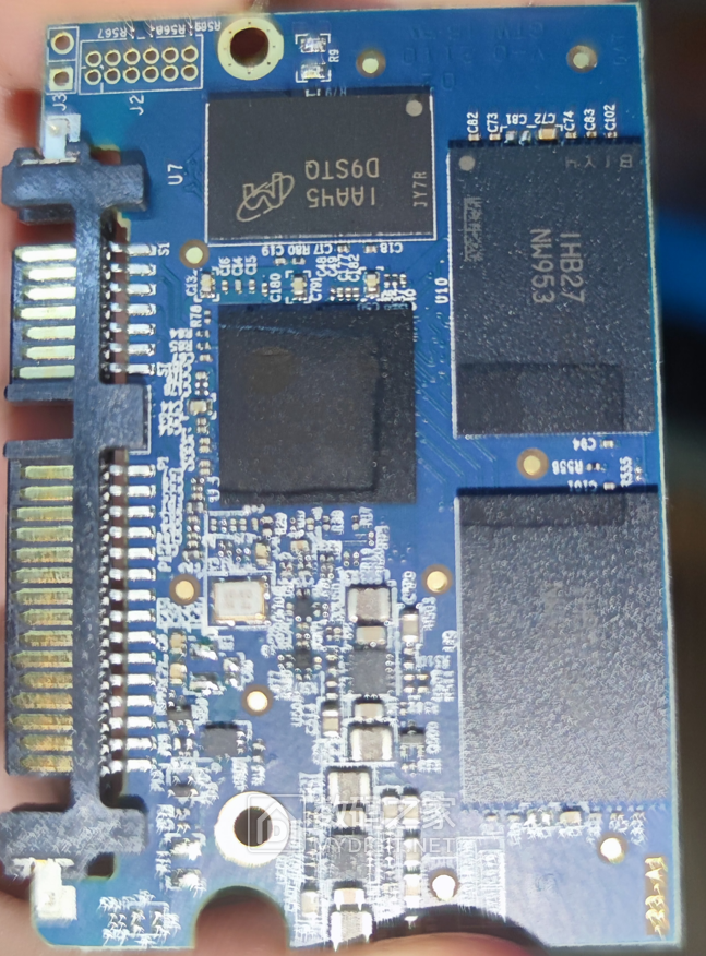 英睿达MX500 2TB使用5个月掉盘不识别 主控是2259H AB 寻求论坛坛友帮助 - SSD存储技术 数码之家