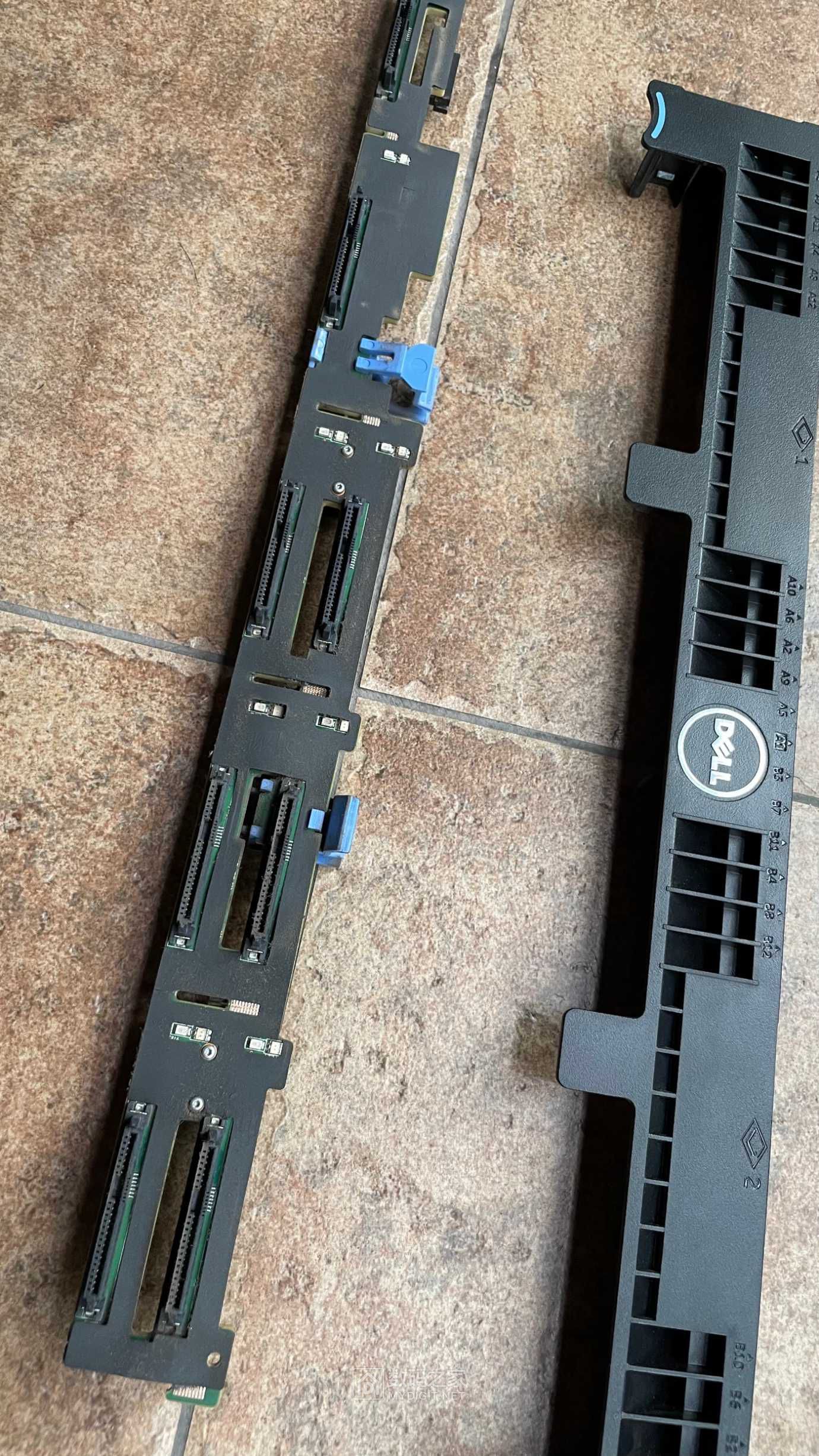 带你领略现代工业之美~Dell PowerEdge R630服务器拆解 - 拆机乐园 数码之家