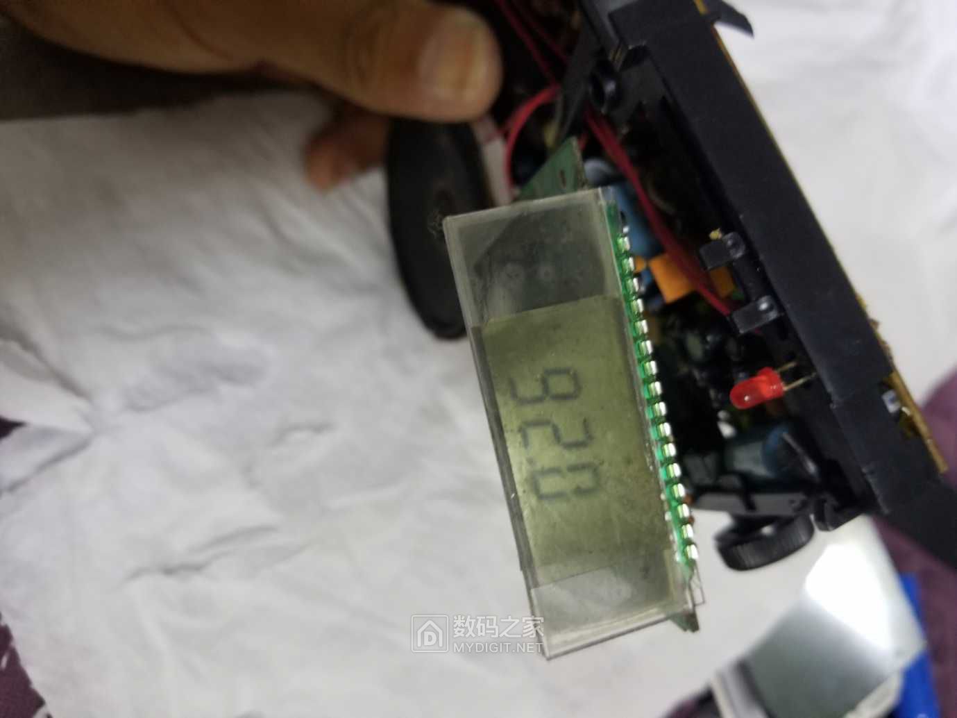 德生PL737修复 - 拆机乐园 数码之家